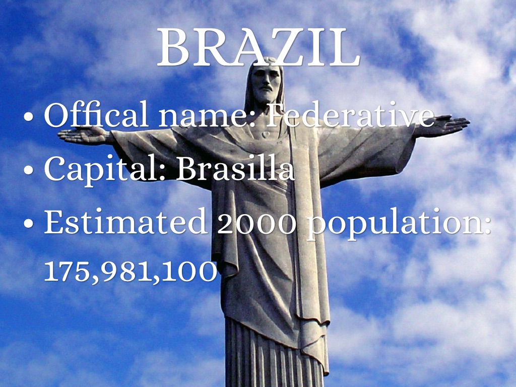 Country Of Brazil by sarkni18