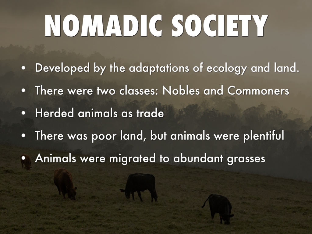 Nomadic Empires and Eurasian Integration by Tara Park