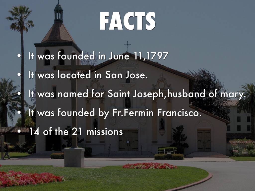 Mission San Jose by Yazmine Carrera