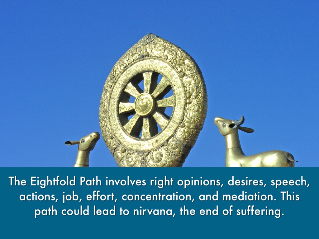 Buddhism by Logan Thompson