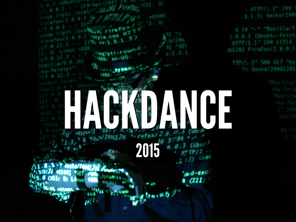 HackDance by Terry Tully