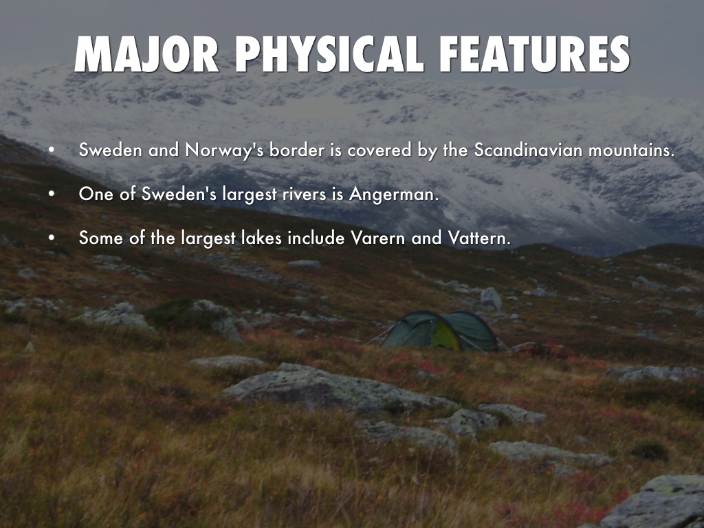 Sweden by Joseph Wagner