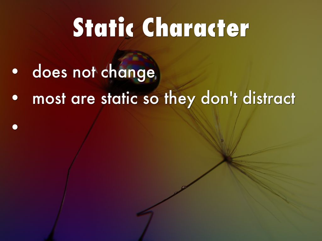 Character and Theme by Janette Snelson