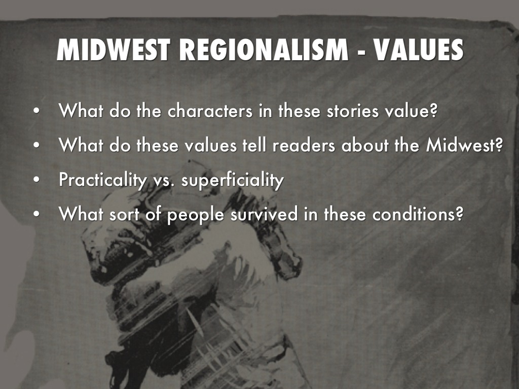 Midwestern Regionalism - Willa Cather by Alee Cotton