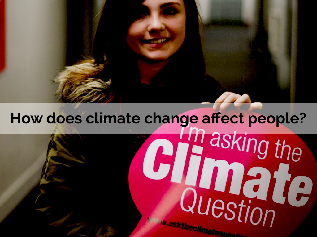 Climate Change by Aisha