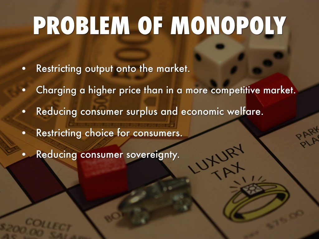 Monopoly by Ker Yuen Lim