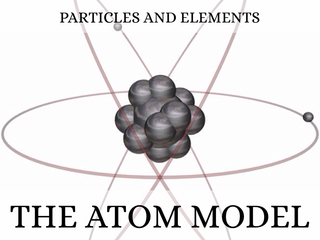Atom by Jasmynn Mullen