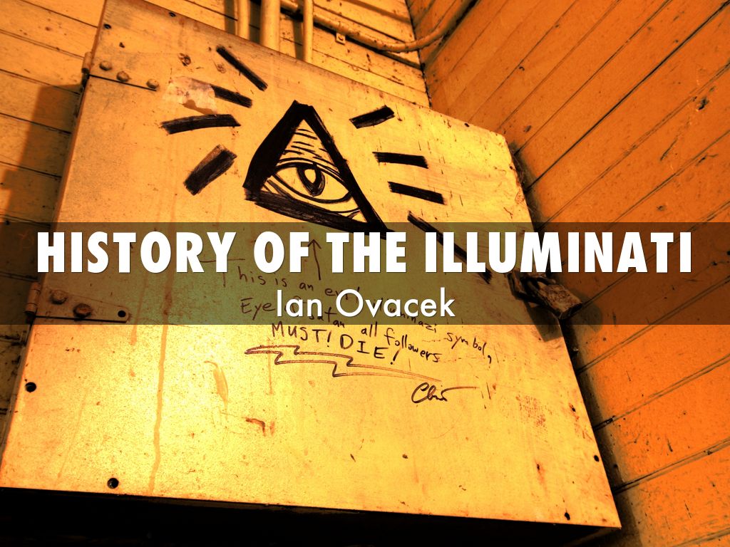 History of the illuminati by 2017210