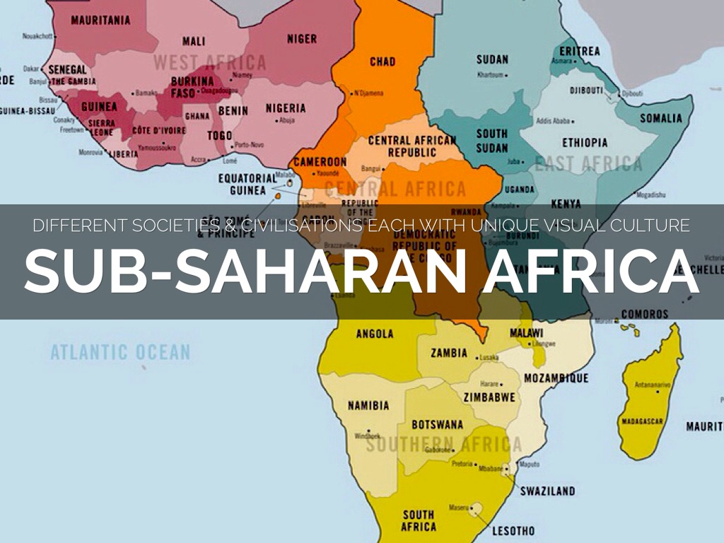 Traditional African Masks by Caroline Larkin