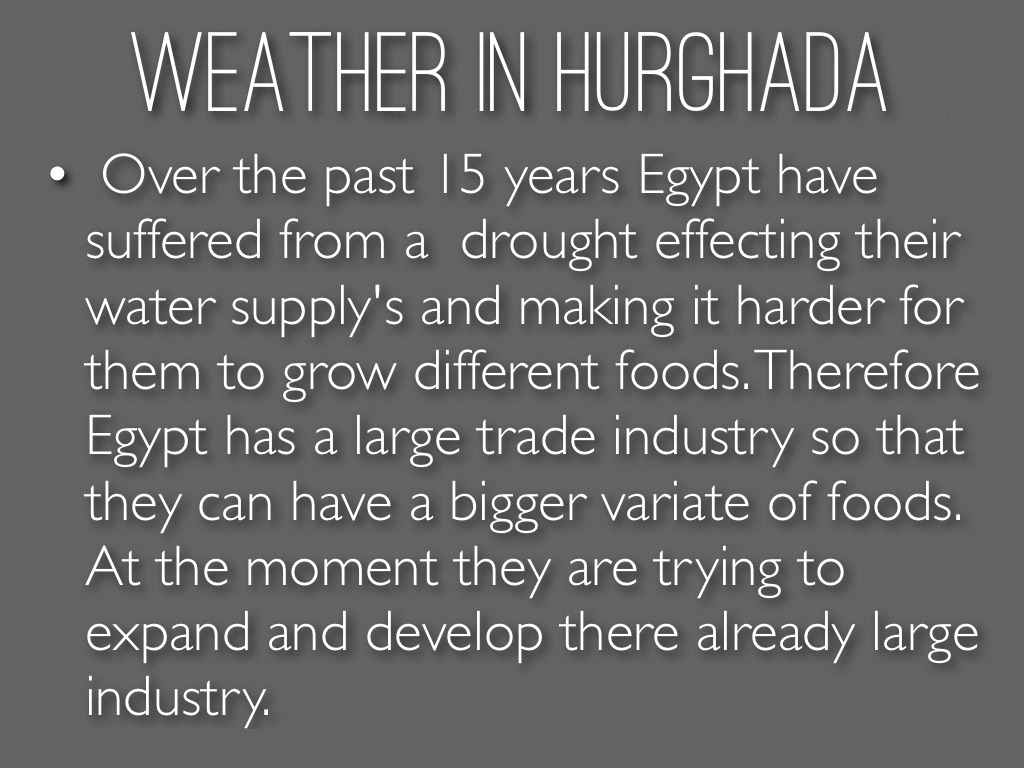 Hurghada by Mea Walton