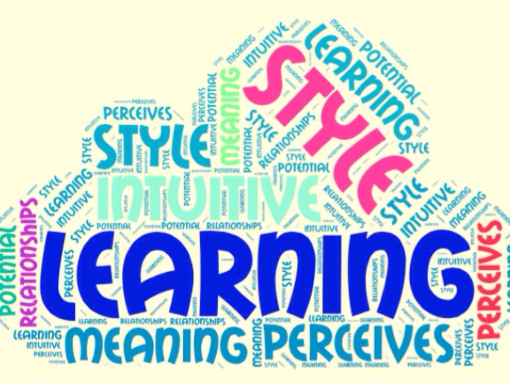My Learning Style by Jasline Martinez