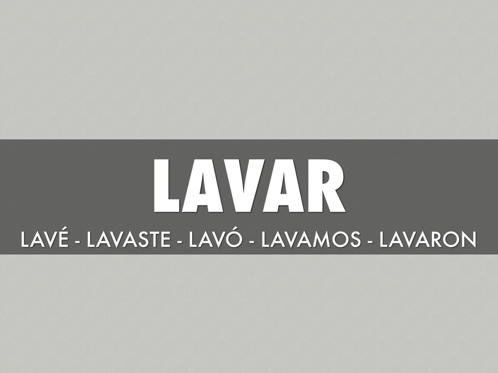 Verbos 8th Grade 1-A by Rafael Burgos