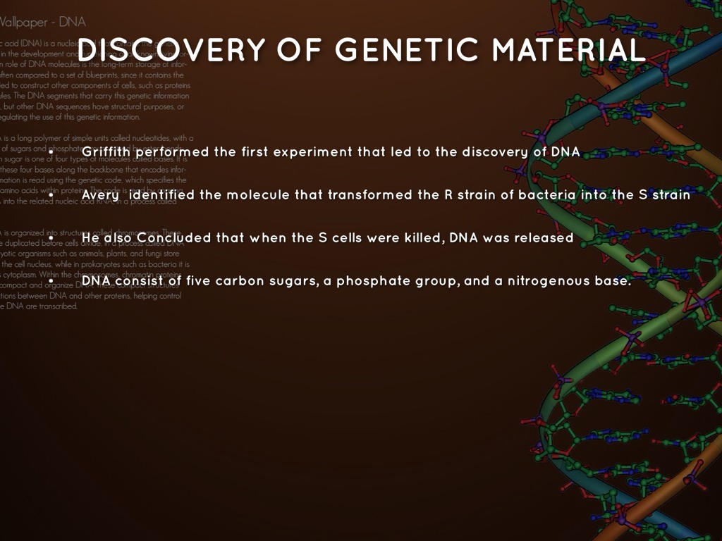 Bio Chap 12 DNA by jacob.dixson