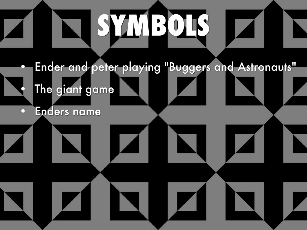 Enders Game by Drew Keeley