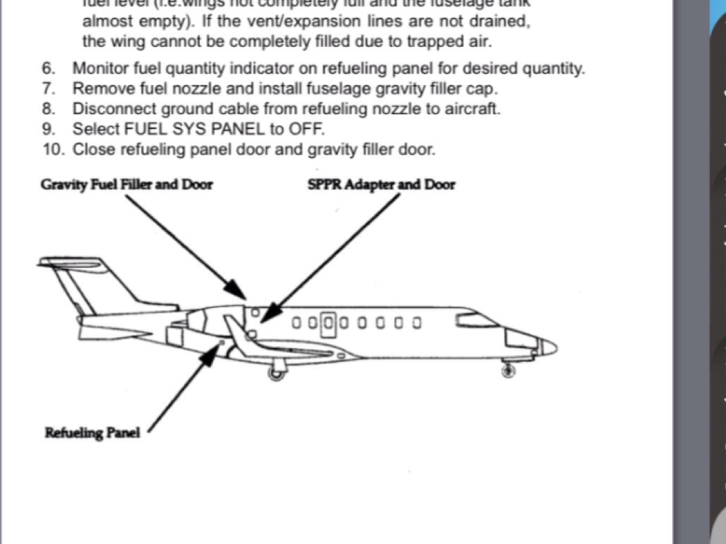LR45 Fuel System by Scott Greenwood