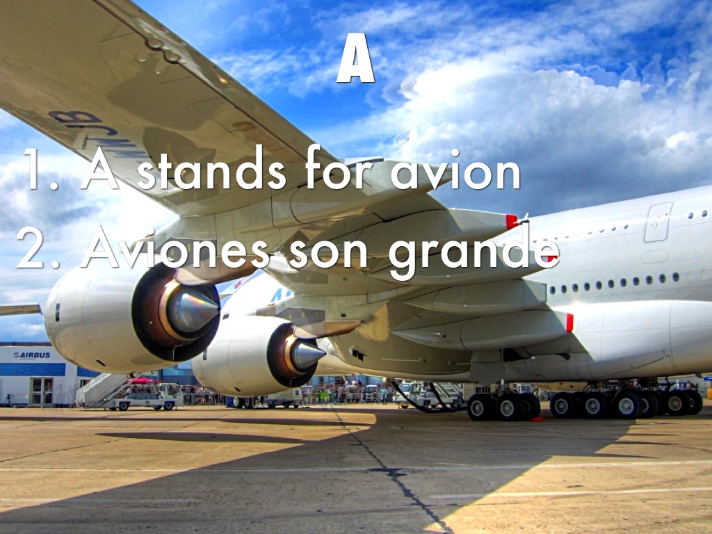 Spanish Alphabet by Nat Turner