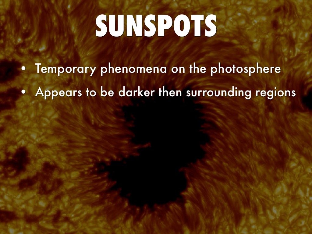 Solar Activity by Emily Mulder