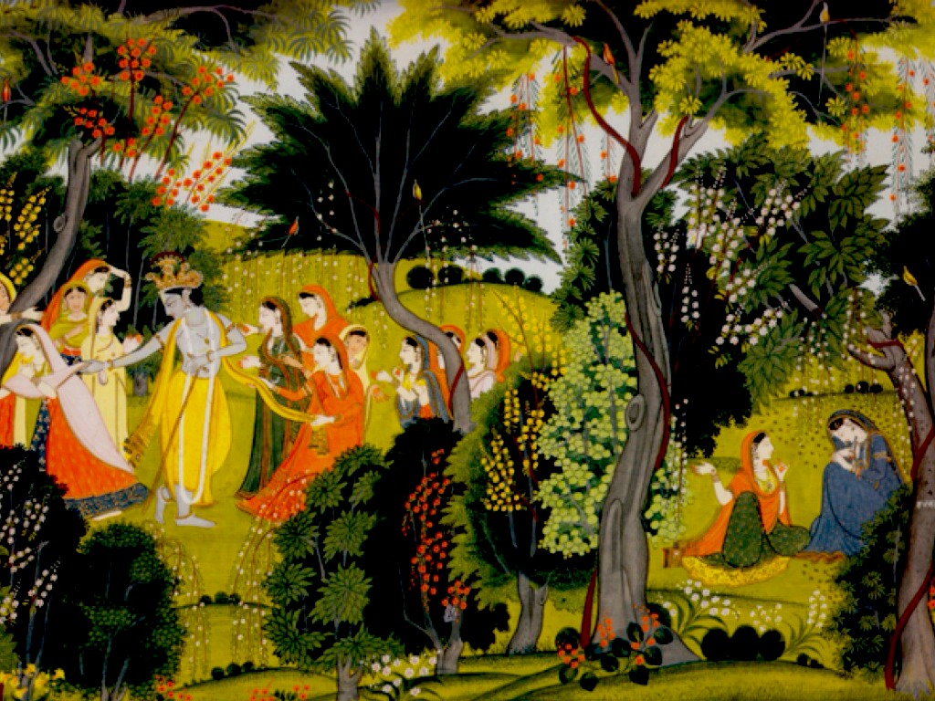 Art History - Day 3 by Srinivas Bobbili