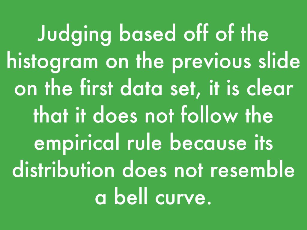 Stats Chapter 3 Project by Annabella Acosta