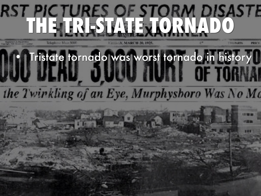 TORNADO