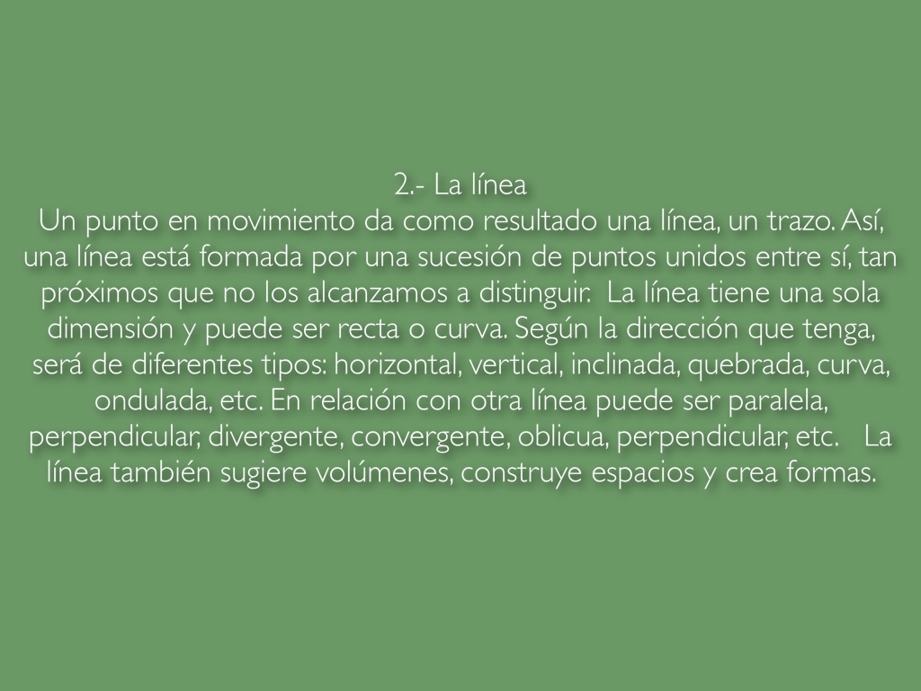 Elementos Del Arte by Priscila Quiñones