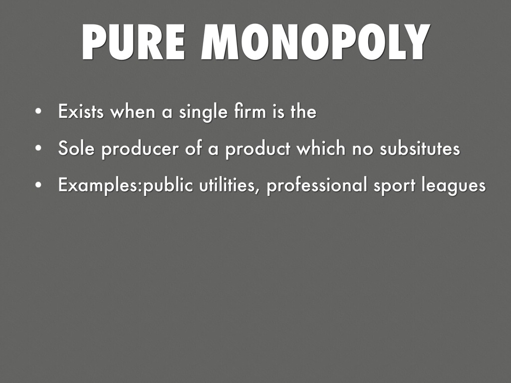 Monopoly by Ker Yuen Lim