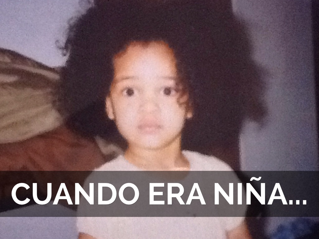 Cuando Era Niña... by Asheline D