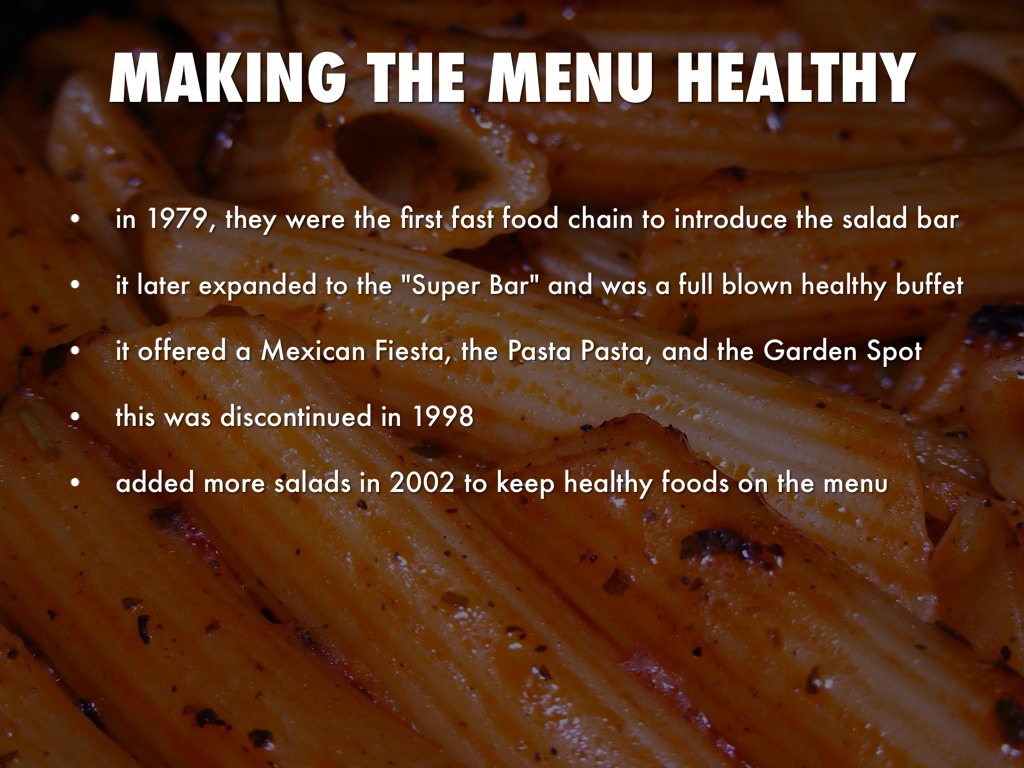 Health Nutrition Project by Matthew Doherty