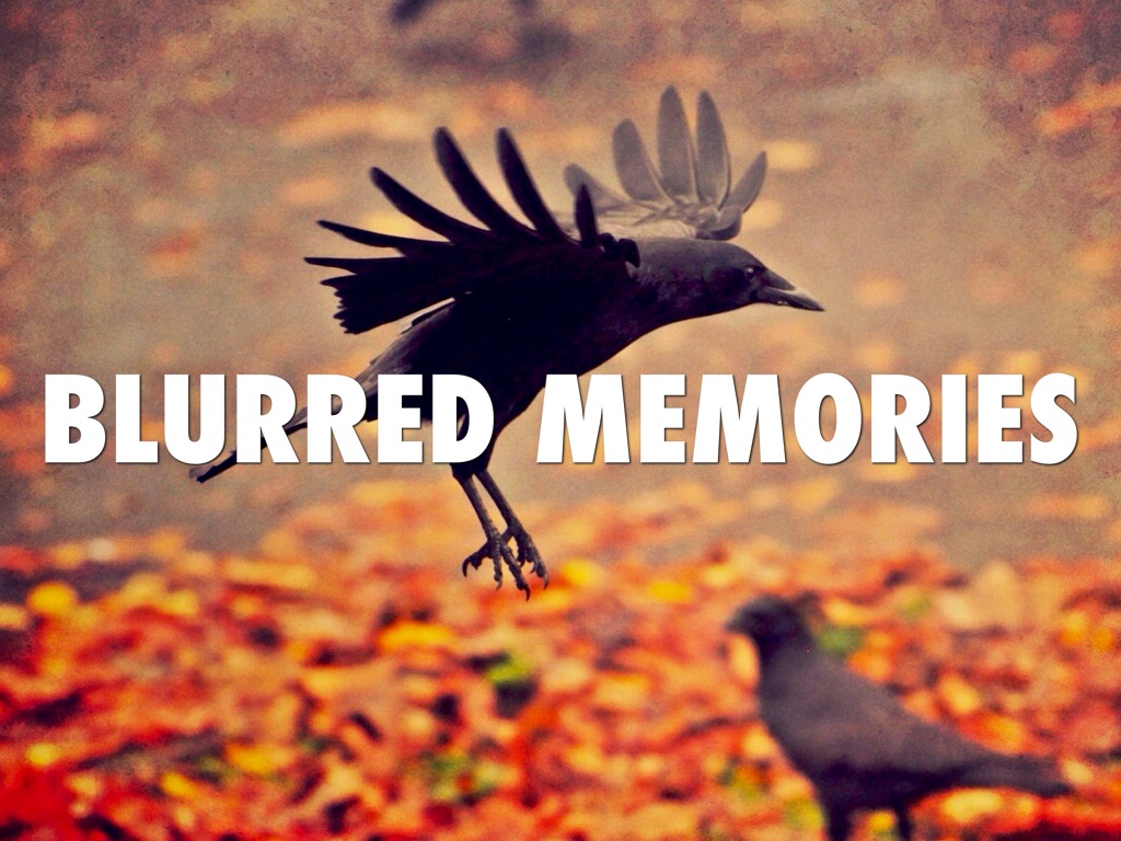 Blurred Memories by Jari Martin