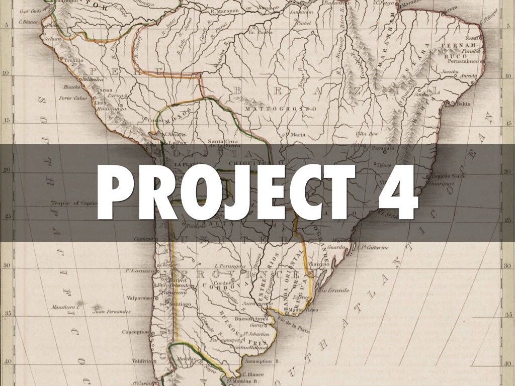 Project 4 by Ryan Russell