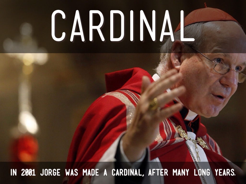 Pope Francis by Jake Comisar