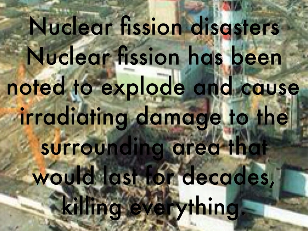 Nuclear Energy Is Powerful by Justin Soudelier