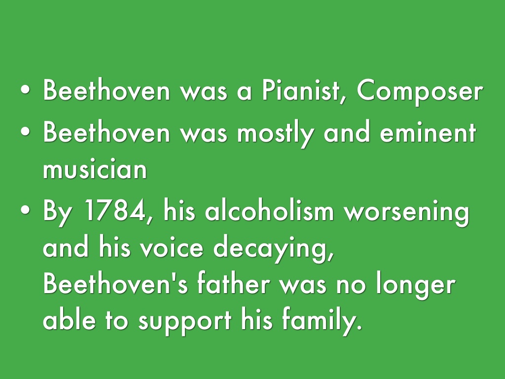 Beethoven by Omar Becerro