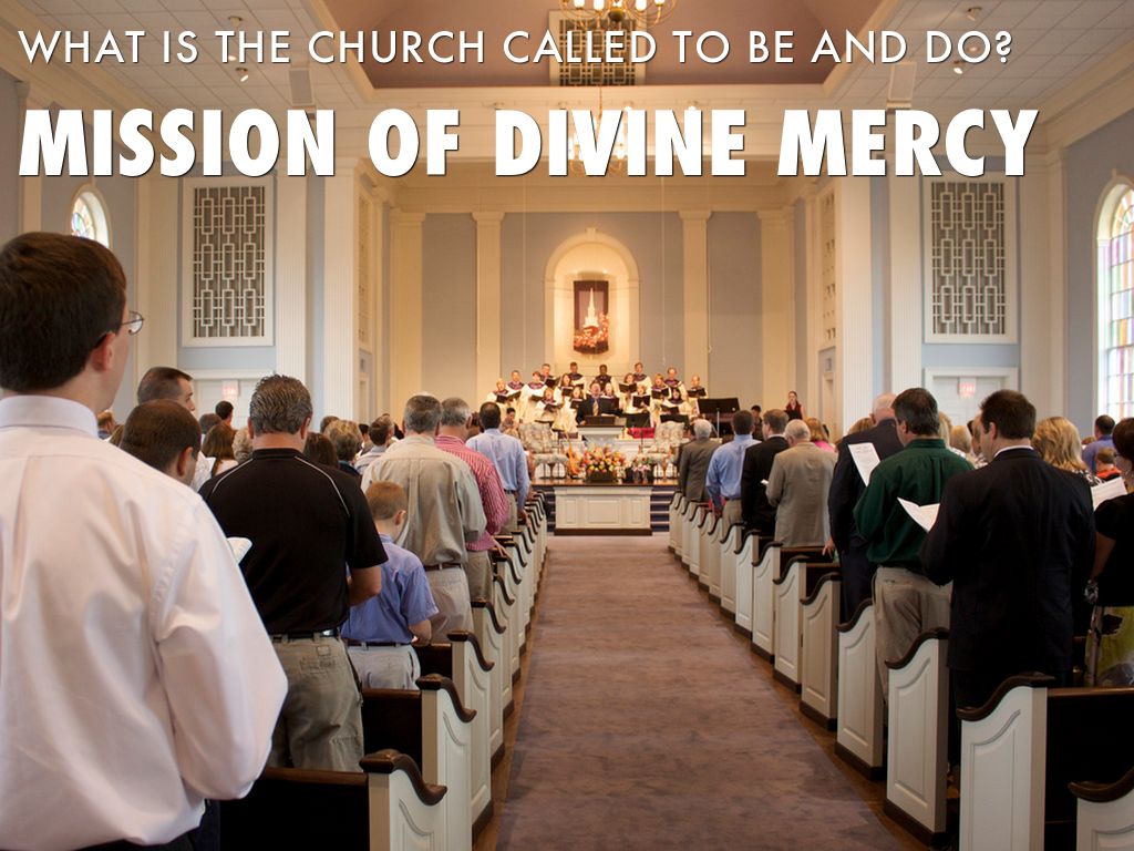 Divine Mercy: Session 5 by Maura Pauli