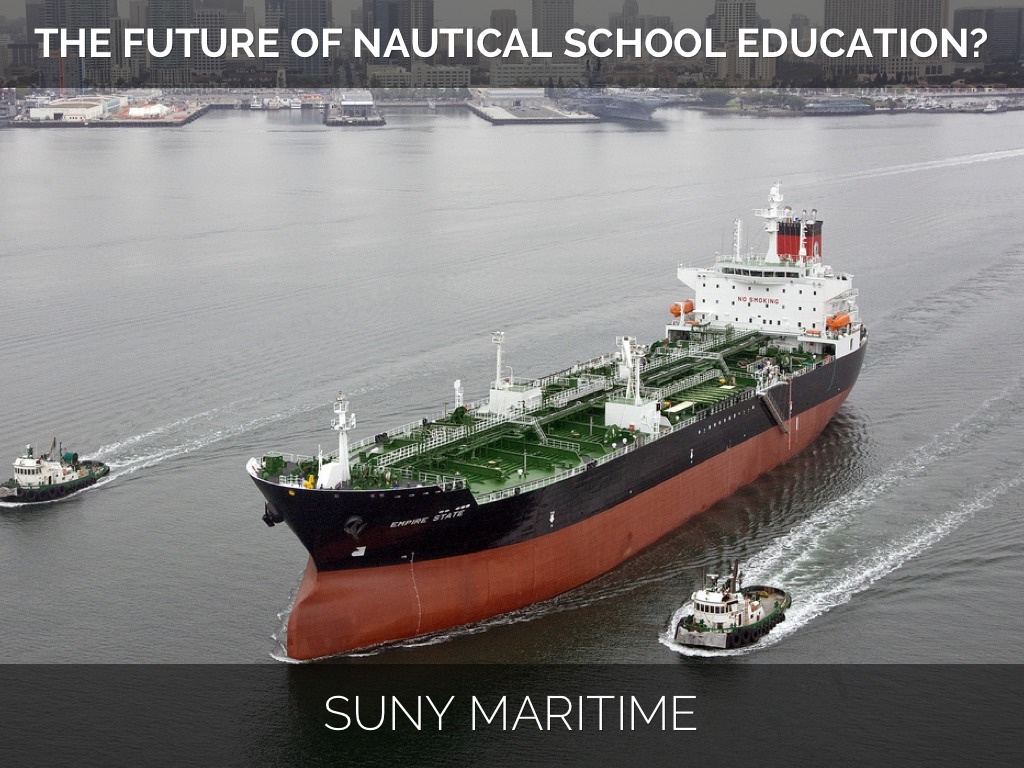 Nautical Schools by Dr. Susan Ruth Eve Malone