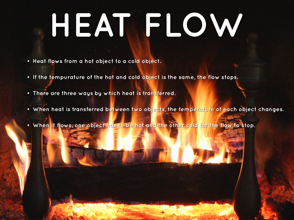 Heat Presentation by Shannon Gomez