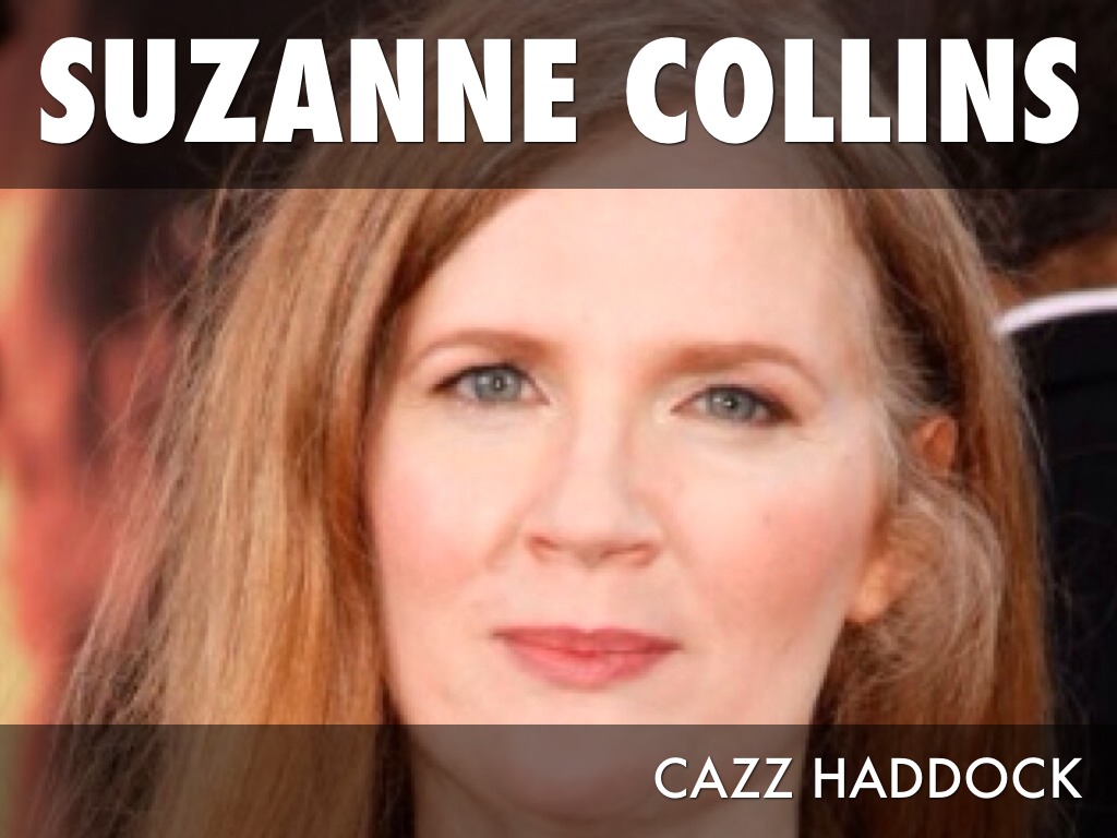 Author Presentation by Cazz Haddock