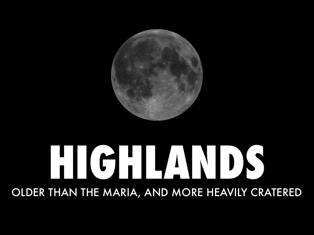 lunar Features by nievesw