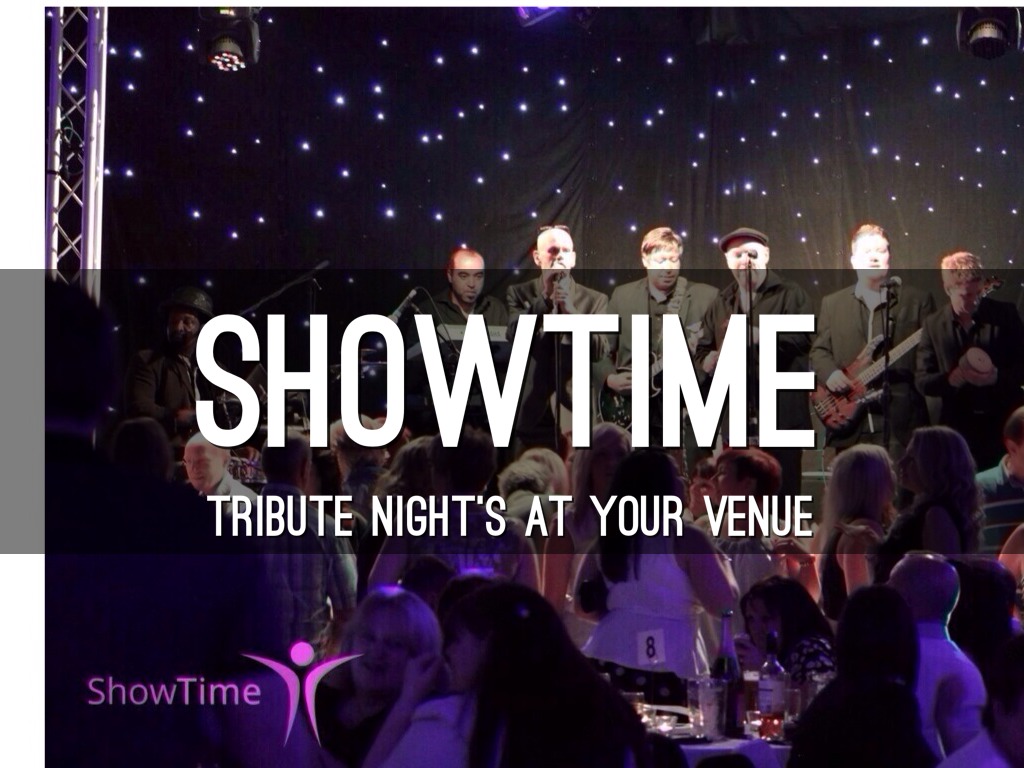 ShowTime @ Your Venue by Dan Nelmes