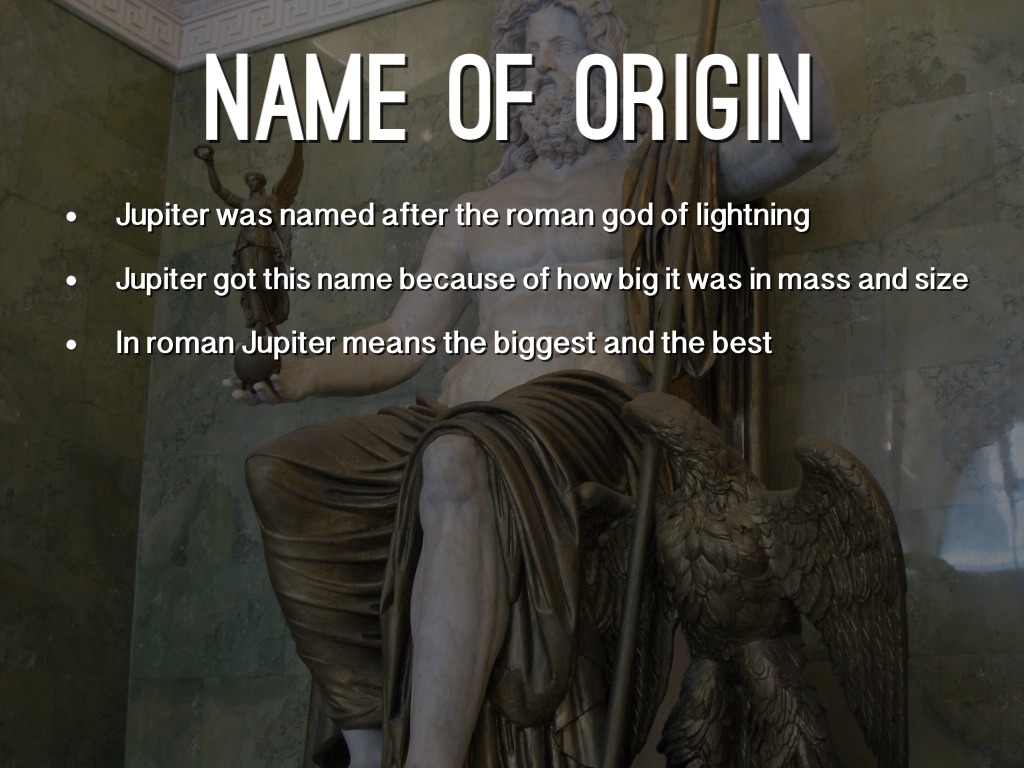 Planet Jupiter by Jay Gasque