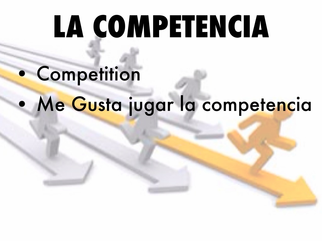 Spanish Vocab Words by Klayton Pekarek