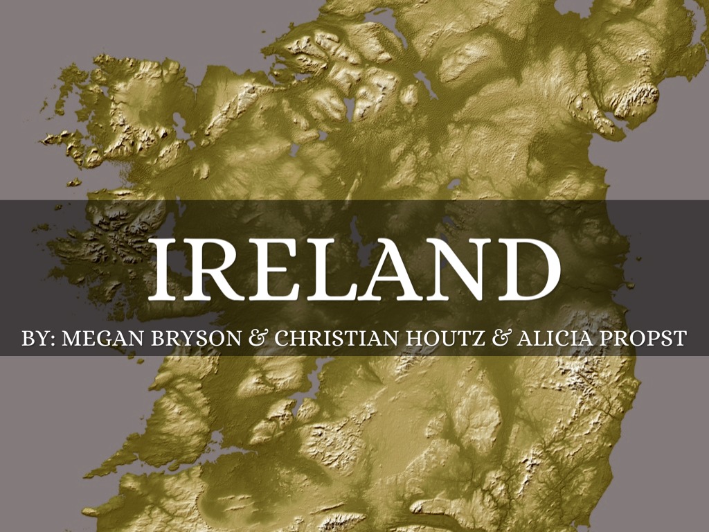 Ireland by Megan Bryson