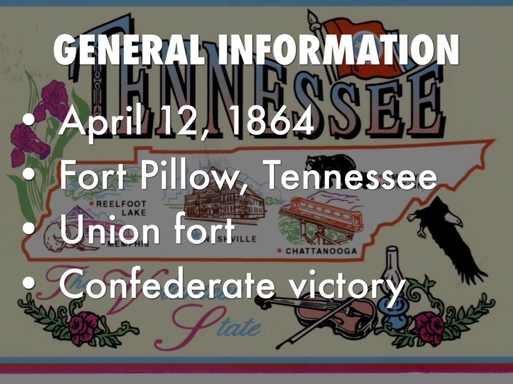 Fort Pillow Massacre By Cindy Kim Fort Pillow Massacre By Cindy Kim