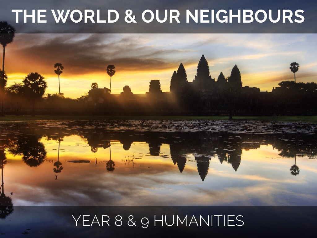 The World & Our Neighbours by mckeown.lauren