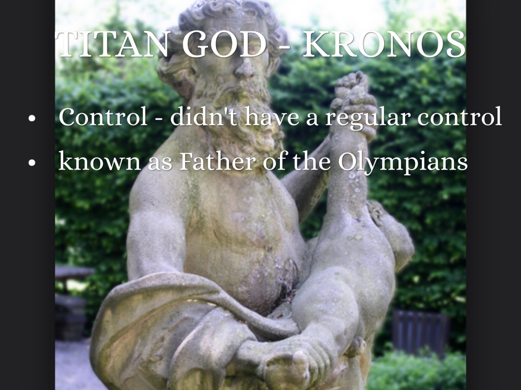 Copy of Greek Gods and Goddess Presentation by Natalie