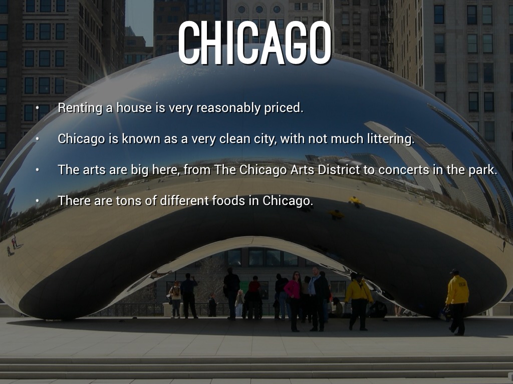 Where People Live And Why by Kaylee Engle