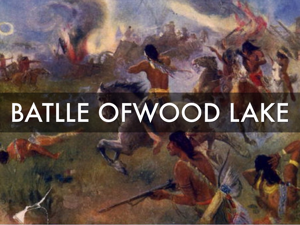 U.S. Dakota war by Emma Thompson