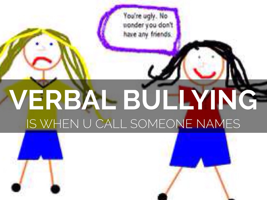 Bullying by Jonathan Crow