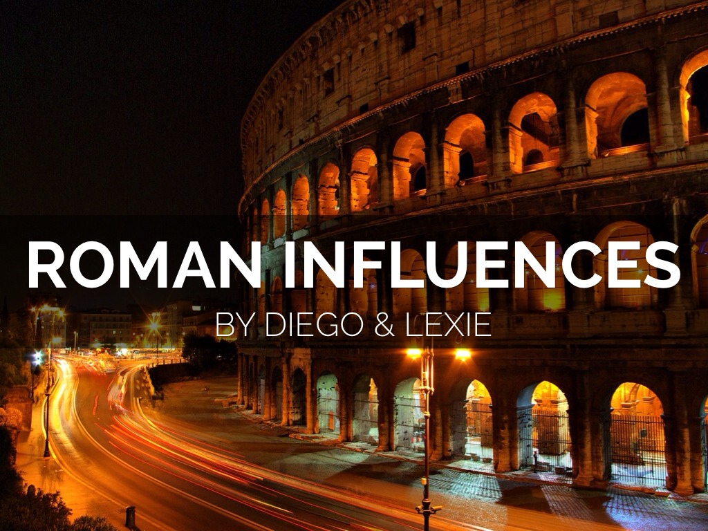 Roman Influences by denaliak