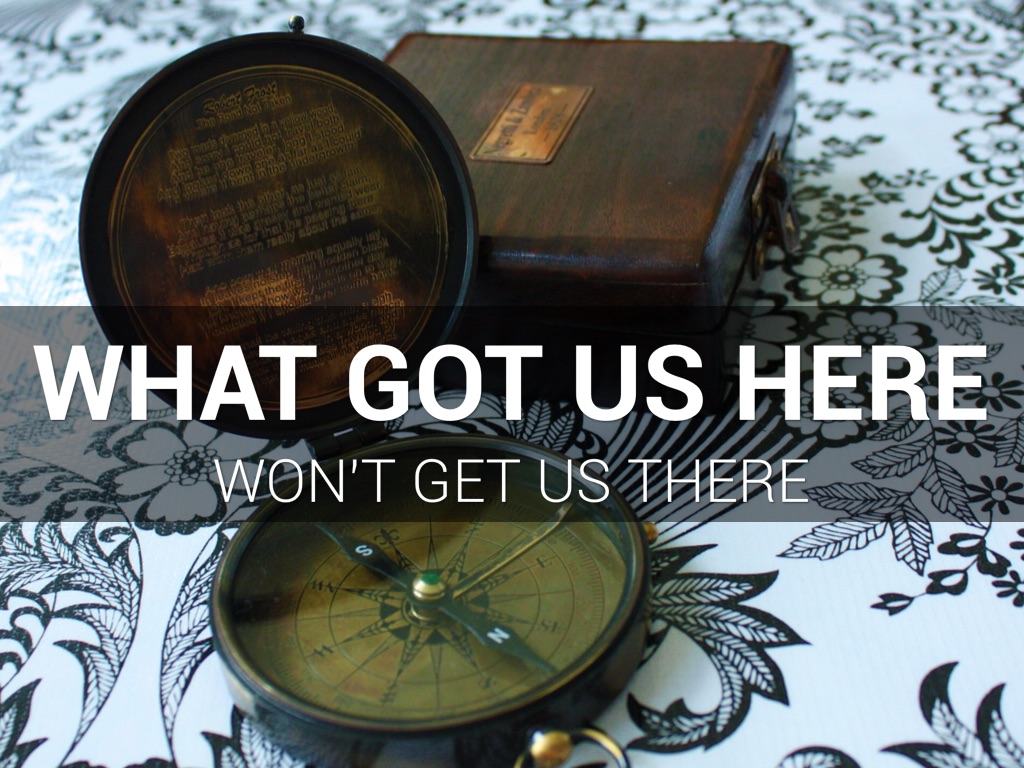 What Got Us Here By Nathan Scripps What Got Us Here By Nathan Scripps